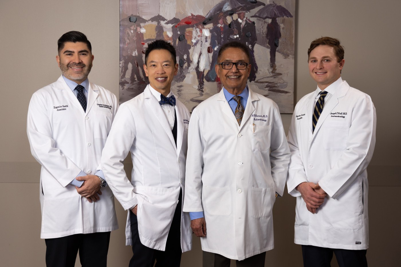 Digestive Health Associates | Our Staff